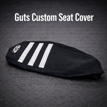 Guts Seat Covers – Modded Moto Co