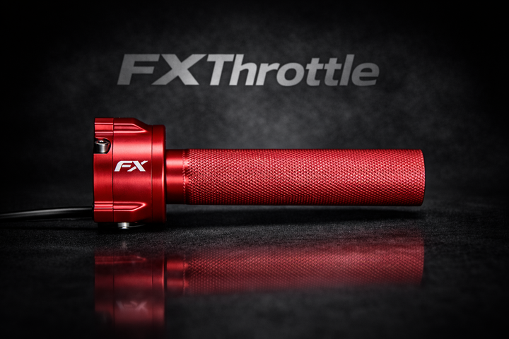 FX Throttle – Modded Moto Co